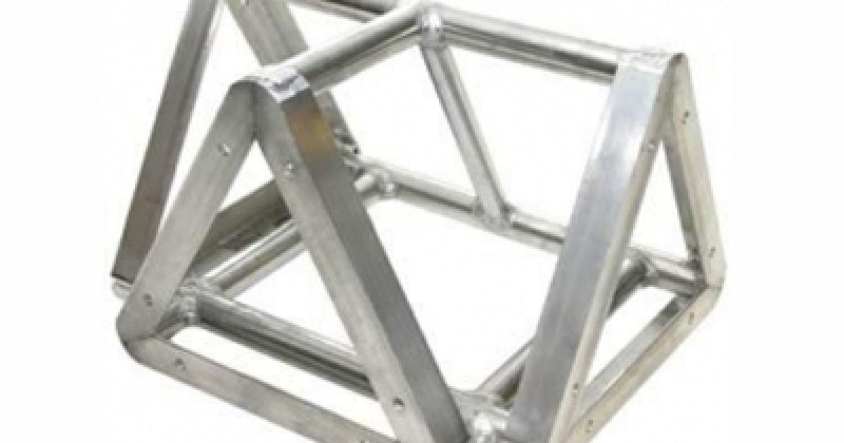 ACS Sound and Lighting | 14" Triangle Truss Corner - Tee