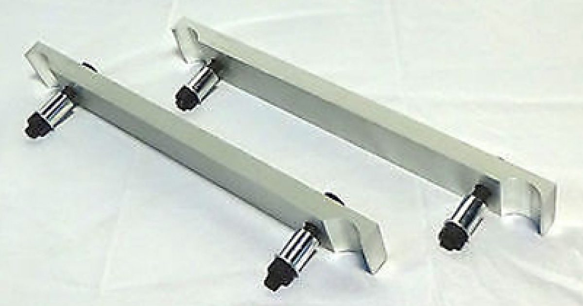 ACS Sound and Lighting | 20.5" Box Truss Grapple Set - 2 Grapples