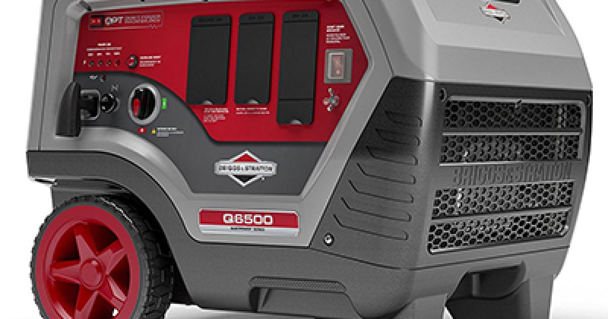 ACS Sound and Lighting | Briggs & Stratton Q6500 6500W Inverter Generator