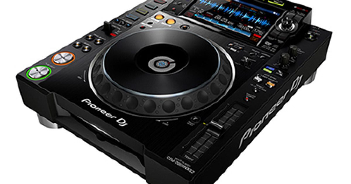 ACS Sound and Lighting | Pioneer CDJ-2000NXS2 Pro DJ Multi-Player