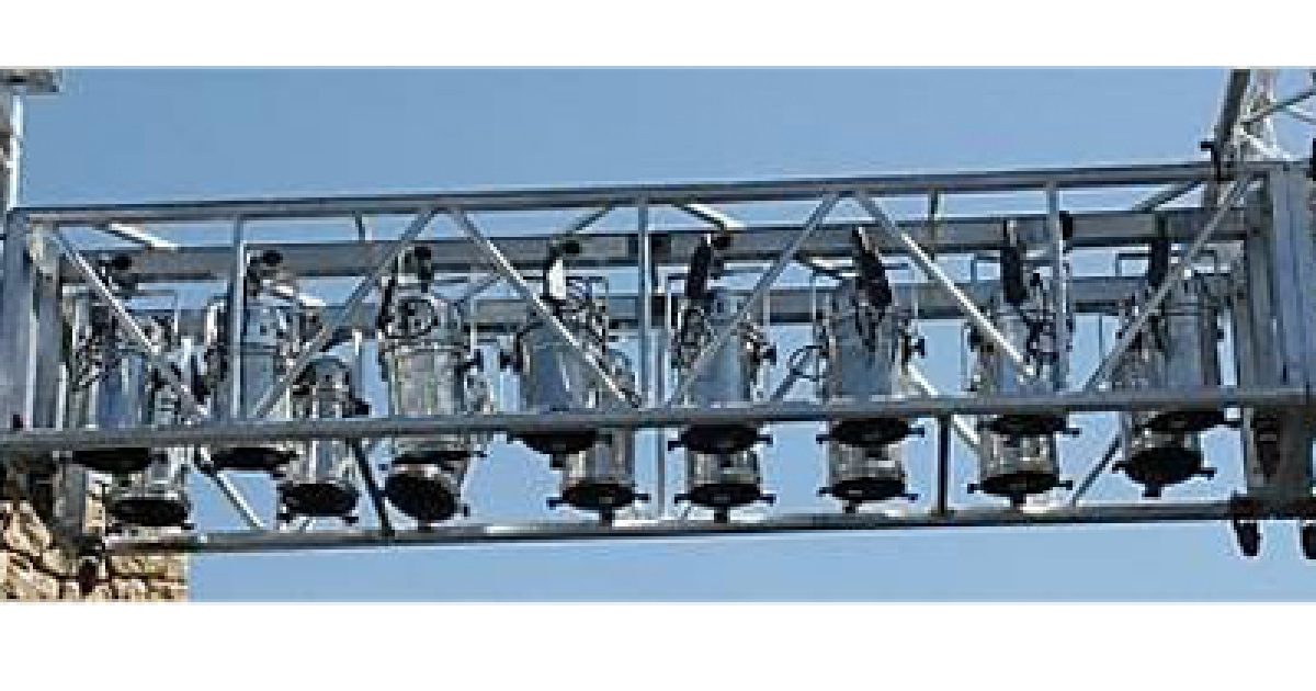 ACS Sound and Lighting | Double-Hung PRT Box Truss - 10'