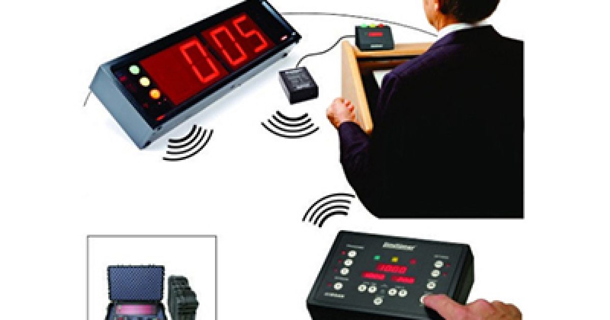 ACS Sound and Lighting | DSAN Limitimer Staging Kit – Wireless