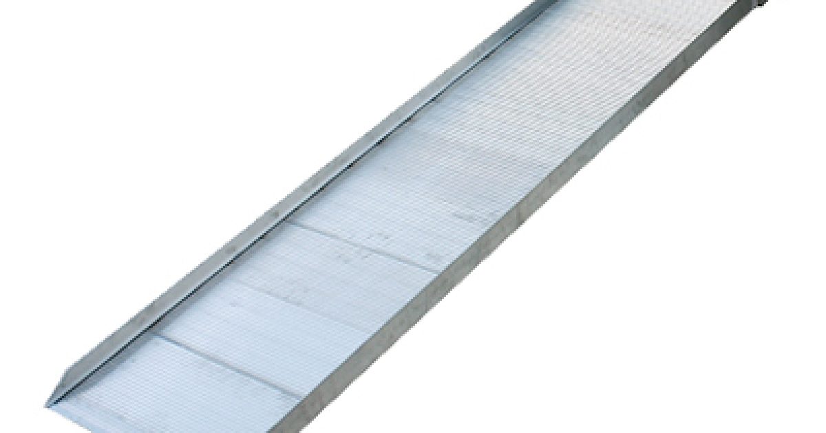 ACS Sound and Lighting | Equipment Ramp - 14' Aluminum