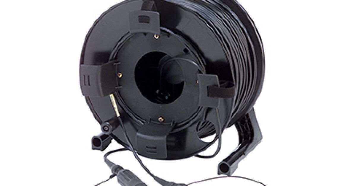ACS Sound and Lighting | HMA Optics Cable on Drum 150M (492 ft.)