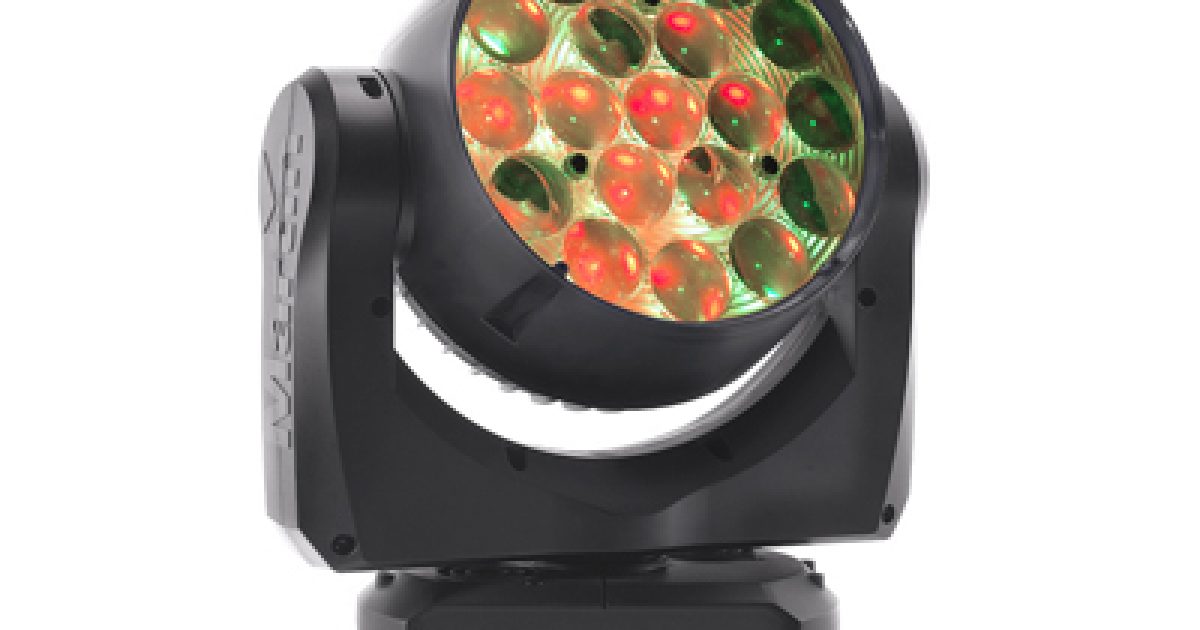 ACS Sound and Lighting | Martin MAC Aura XB LED Wash Moving Head