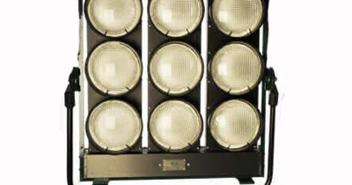 ACS Sound and Lighting | Mole Fay 9 Light Blinder Instrument