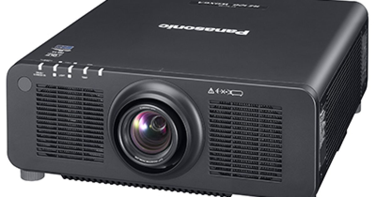 ACS Sound and Lighting | Panasonic PT-RZ120 12,600 Lumen WUXGA Laser ...