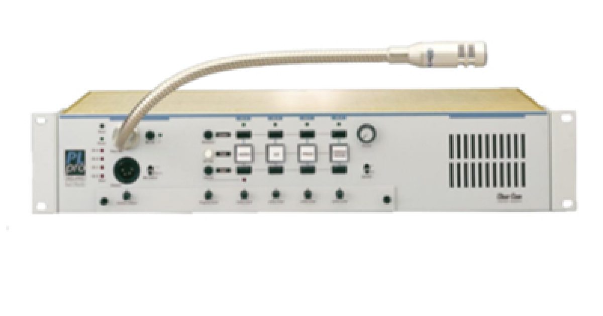 ACS Sound and Lighting | Clear-Com PL Pro MS-440 Master Station - 4Ch
